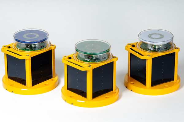 Carmanah Solar Aviation Lighting Solutions